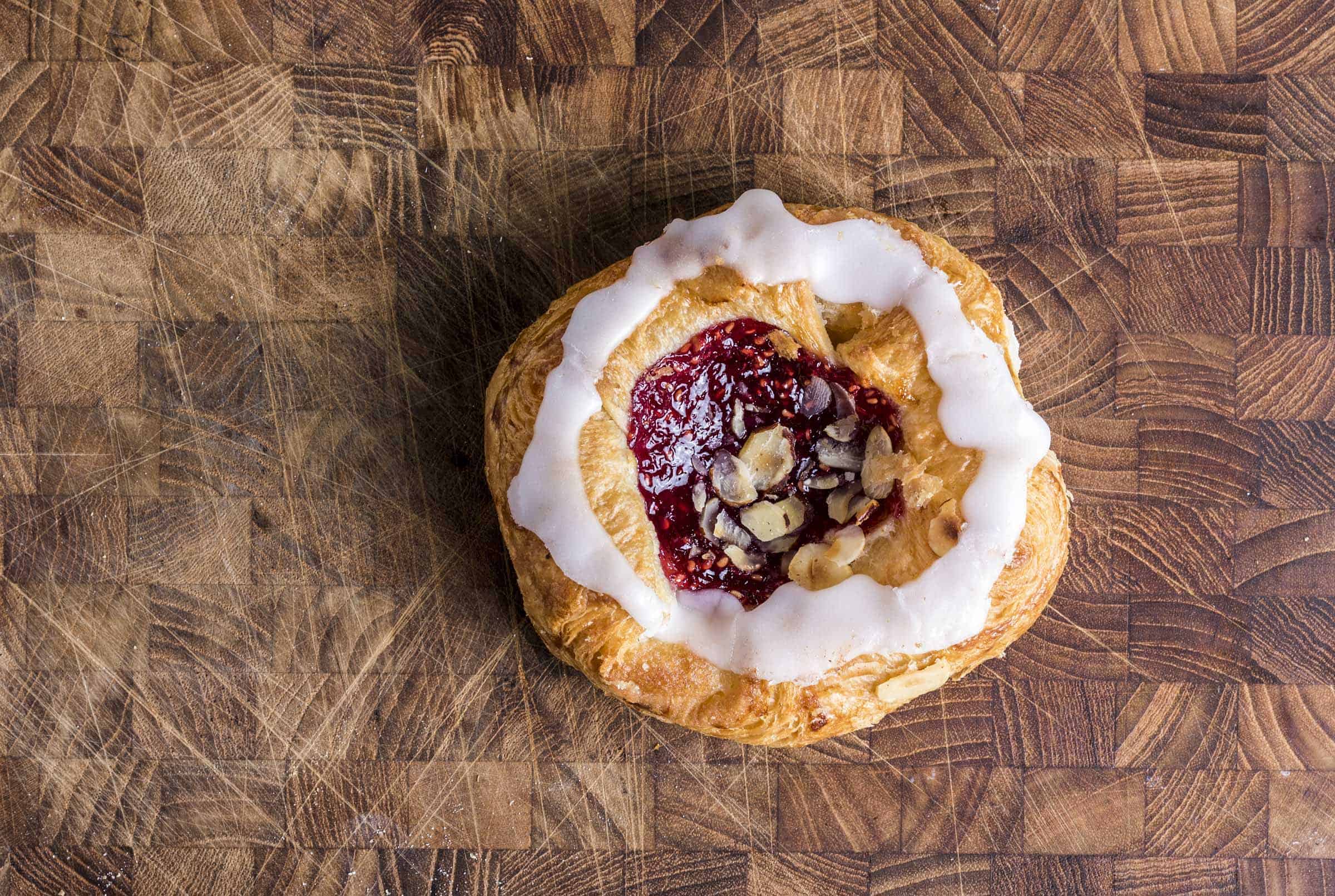 Forside - Den Helt Rigtige Bager